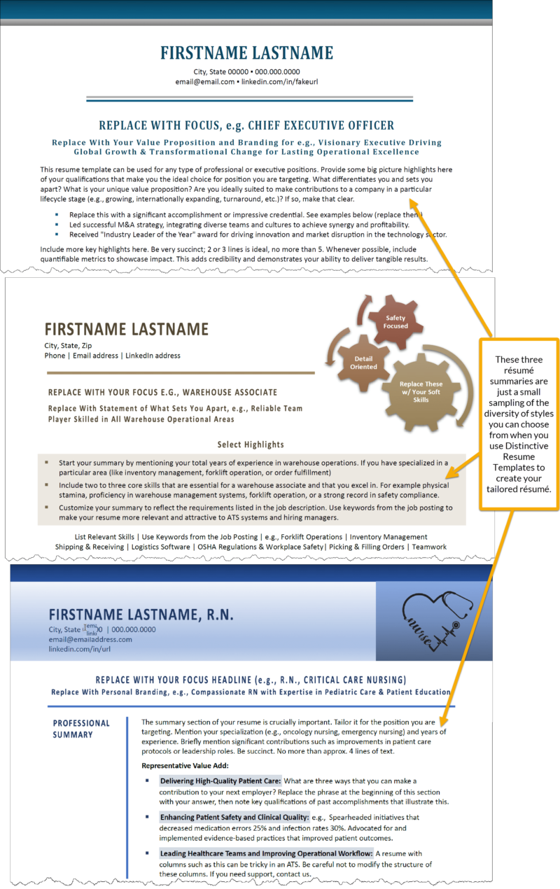 Tailor Your Resume: Your Blueprint for Job Search Success